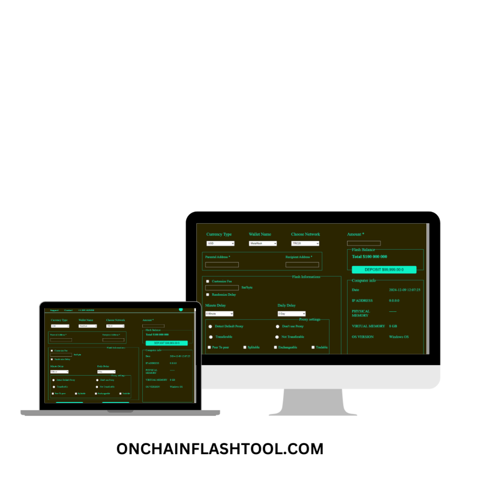 ONCHAIN FLASH TOOL FLASH USDT SOFTWARE ONCHAIN FLASH TOOL FLASH USDT SOFTWARE